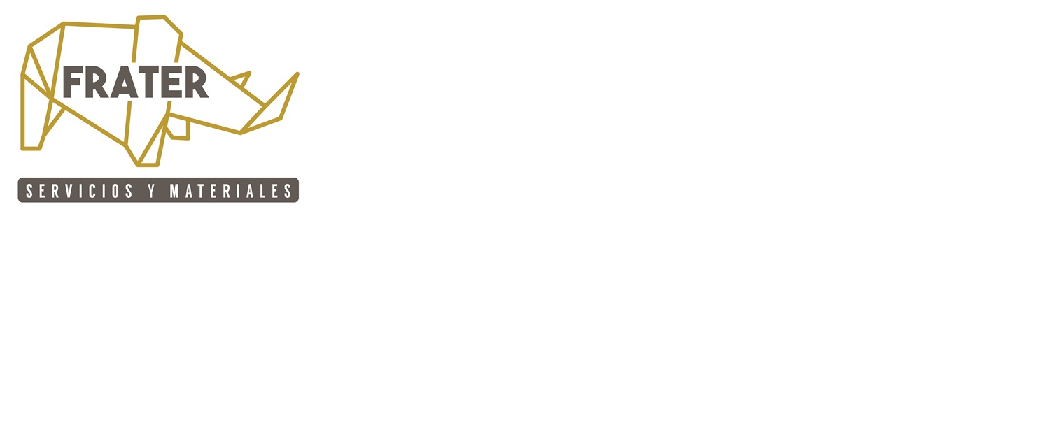 FRATER servicios y Materiales
