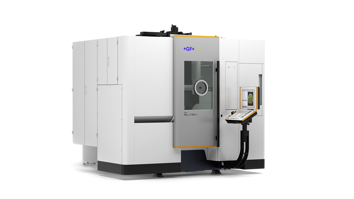 GF MACHINING SOLUTIONS, S.A. DE C.V.