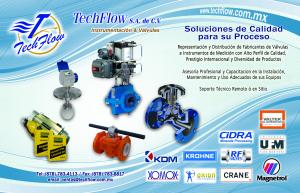 Techflow S.A. de C.V.