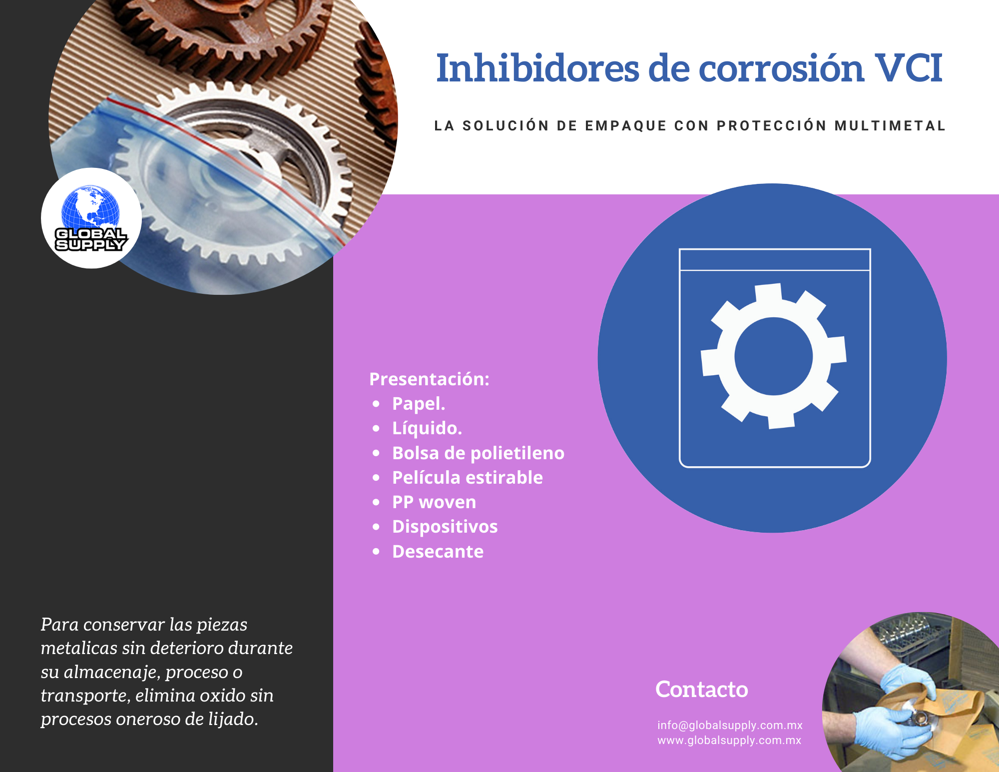 GLOBAL SUPPLY SA DE CV