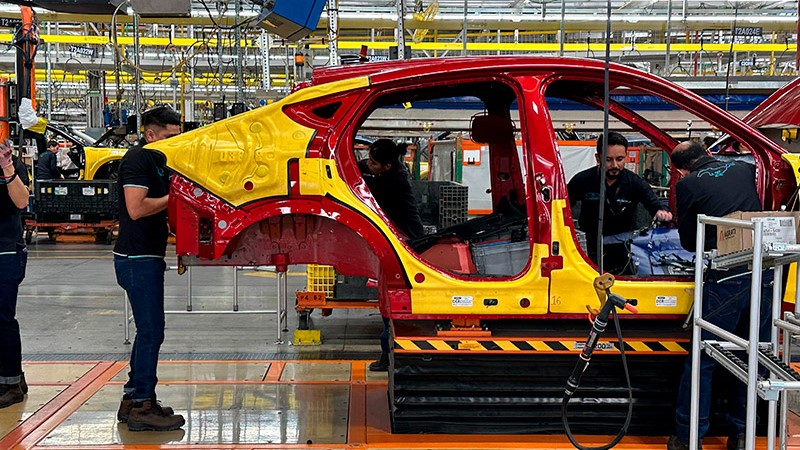 Ford Cuautitlán: 60 años impulsando la innovación automotriz