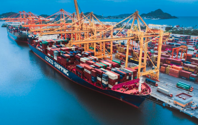 Conoce los 10 puertos comerciales más importantes de México