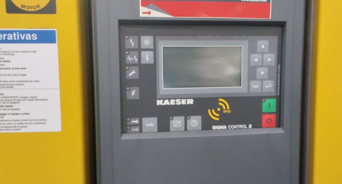 KAESER COMPRESORES fortalece la industria mexicana con aire comprimido