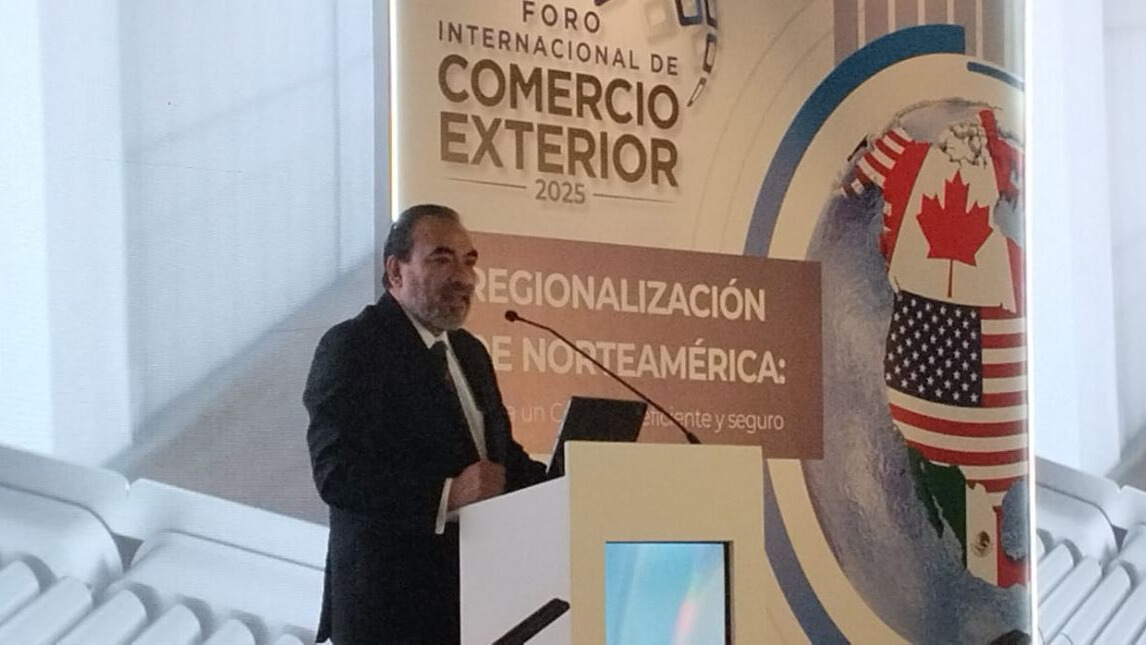 México se consolida como potencia exportadora y referente global en ...