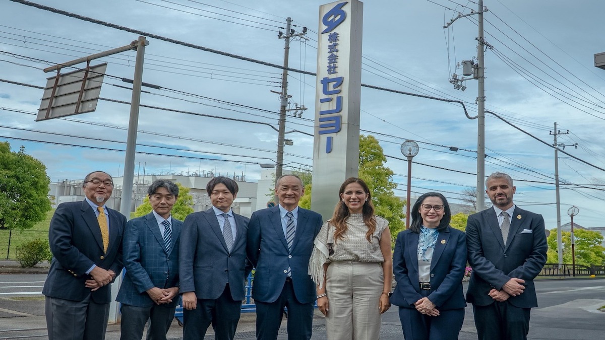 Nueva inversión japonesa en México: Senyo instalará planta en Guanajuato