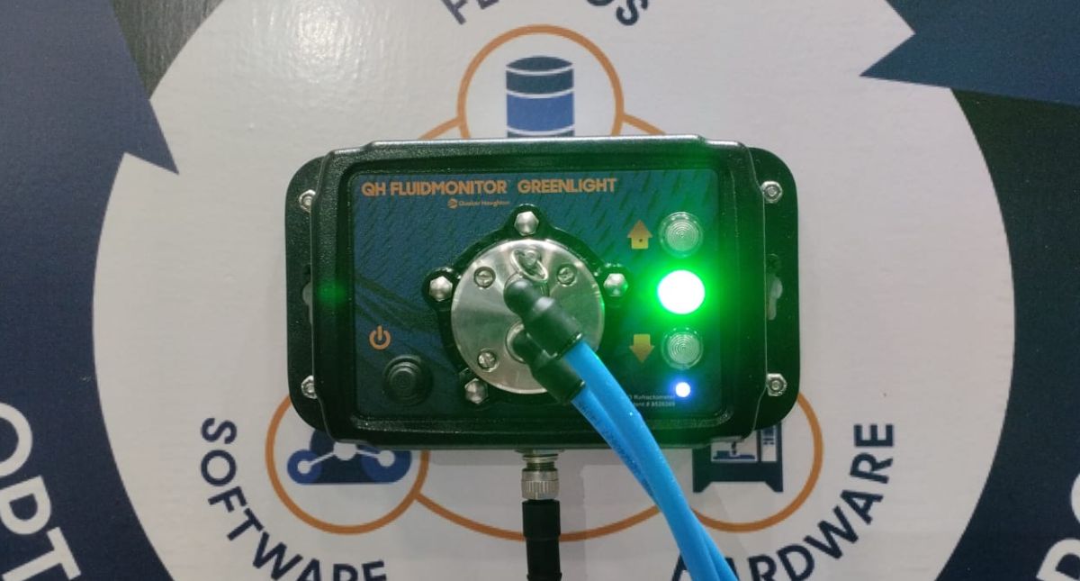 Quaker Houghton lleva el monitoreo de fluidos al siguiente nivel