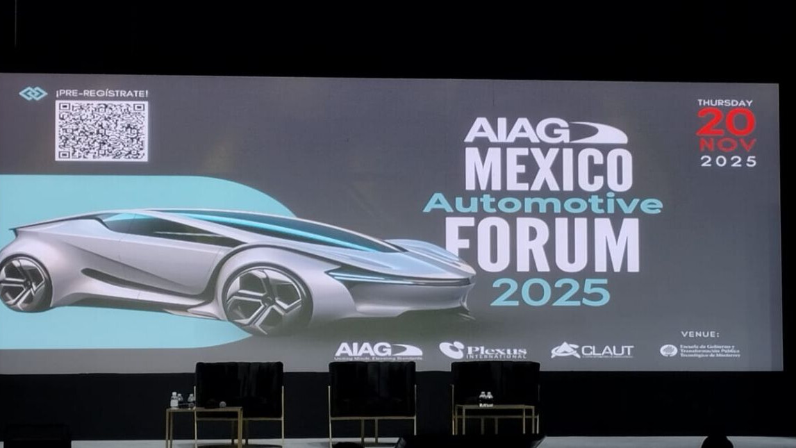 CLAUT posiciona a Nuevo León como centro automotriz internacional con ...