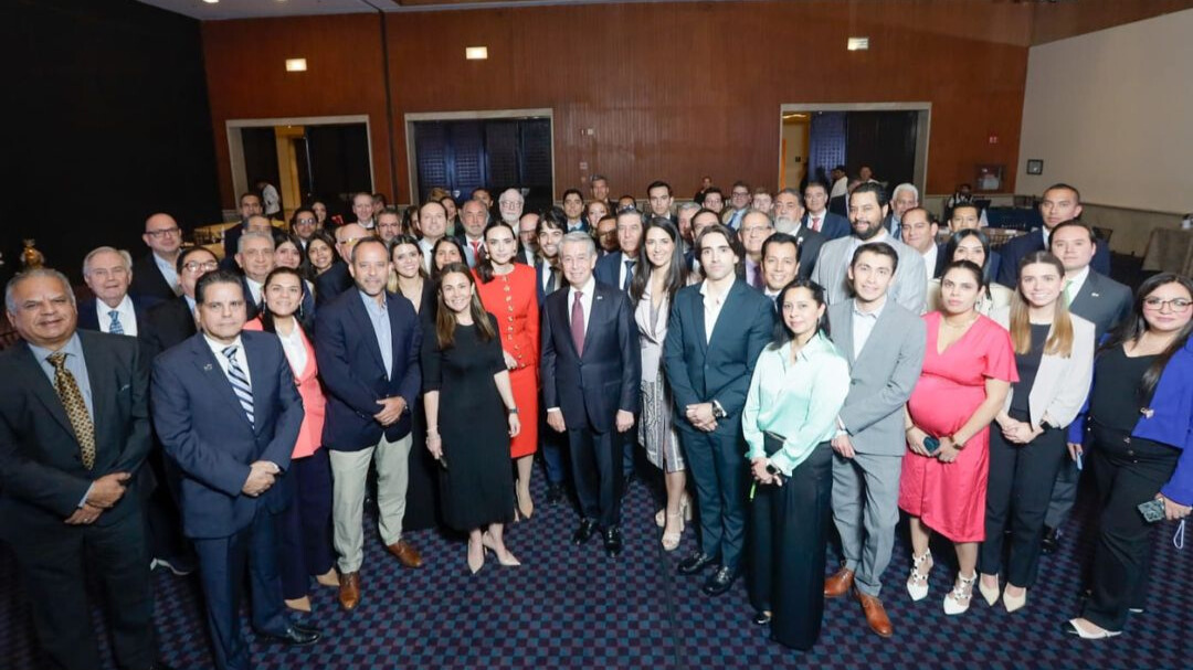 México, protagonista del nuevo orden comercial global: COMCE