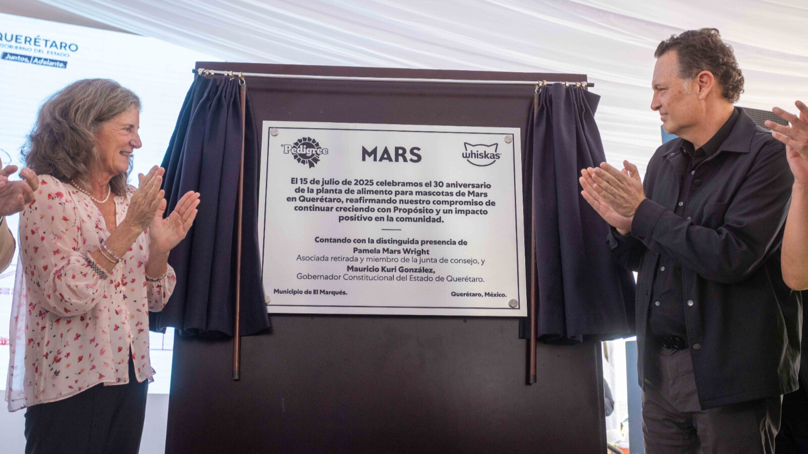 Planta de Mars en Querétaro se expande con energía 100% renovable