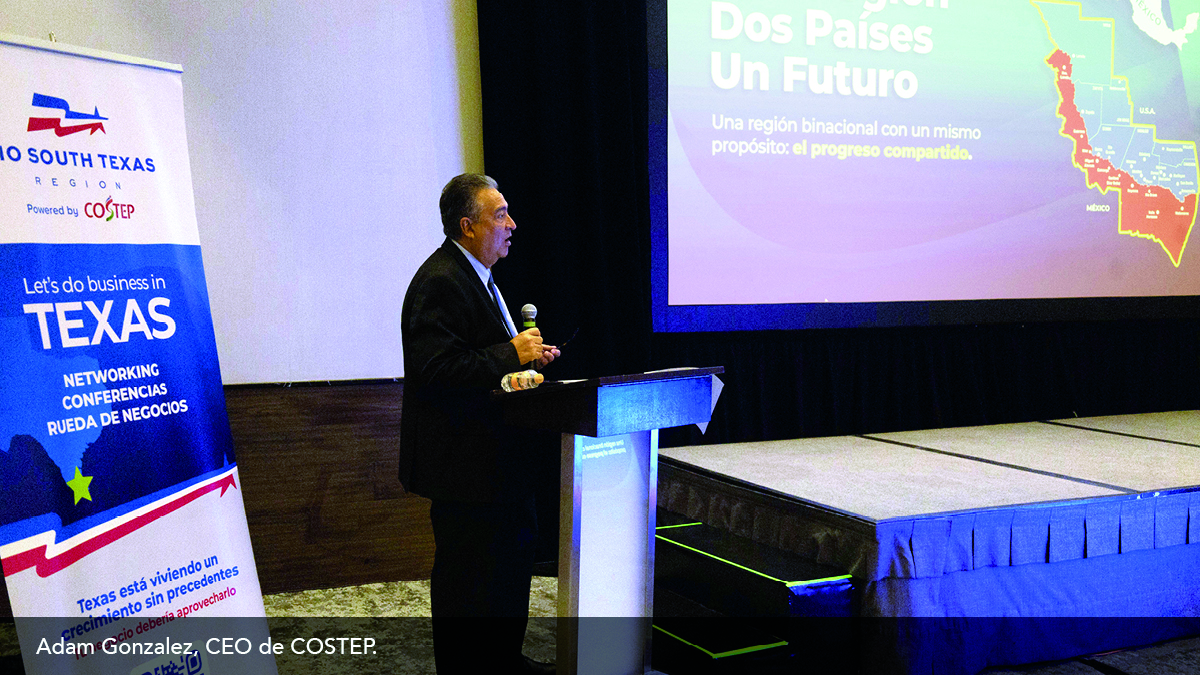 Costep presenta: Cómo aprovechar las oportunidades de expansión para empresas de Nuevo León en ...