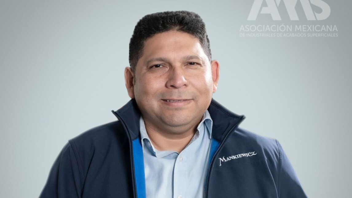 David Robledo se une al Consejo Directivo de AMAS para fortalecer la ...