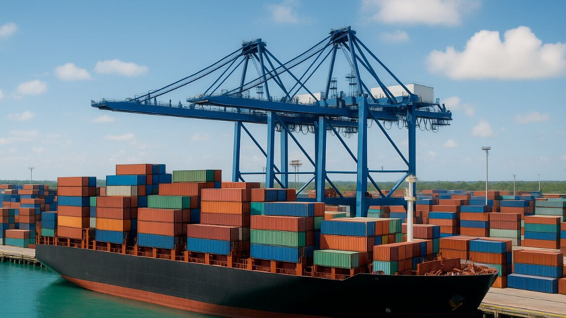 Walmart construye uno de sus centros logísticos más grandes en Tlaxcala