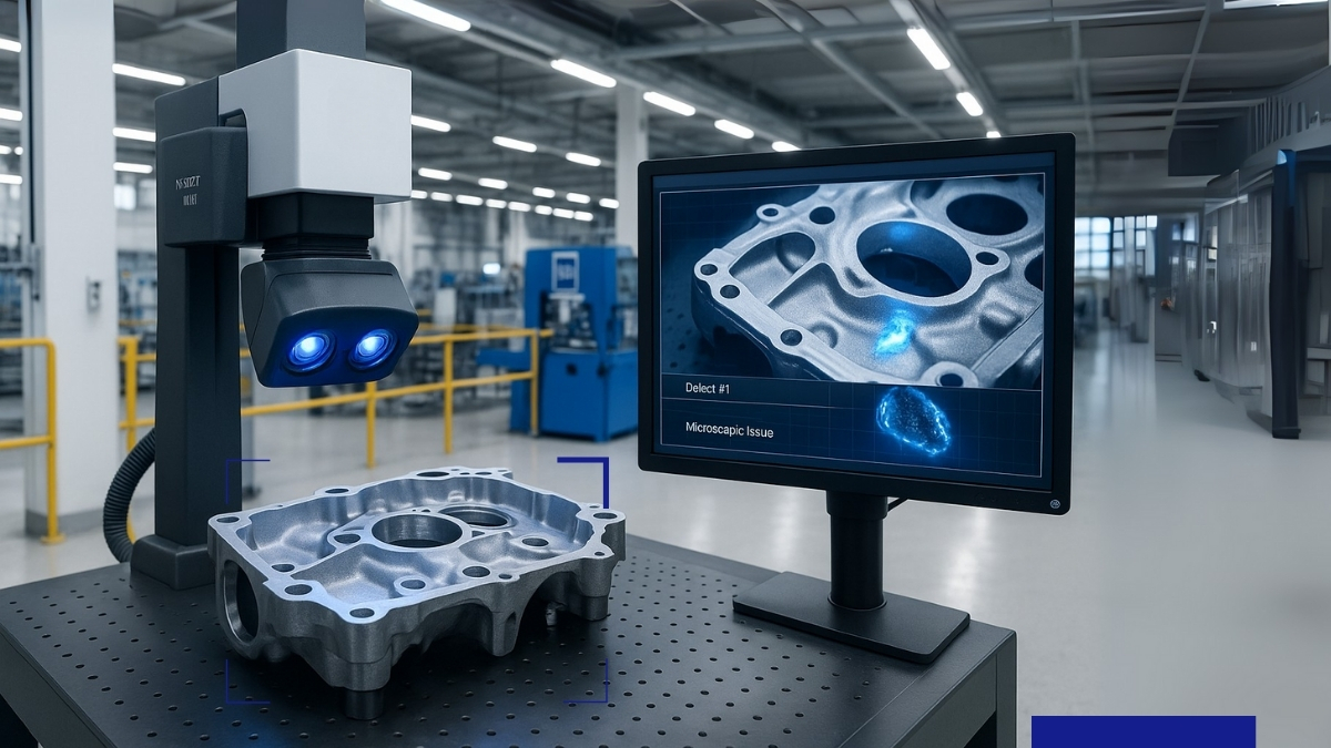 IA revoluciona la manufactura: de la inspección reactiva a la prevención de errores