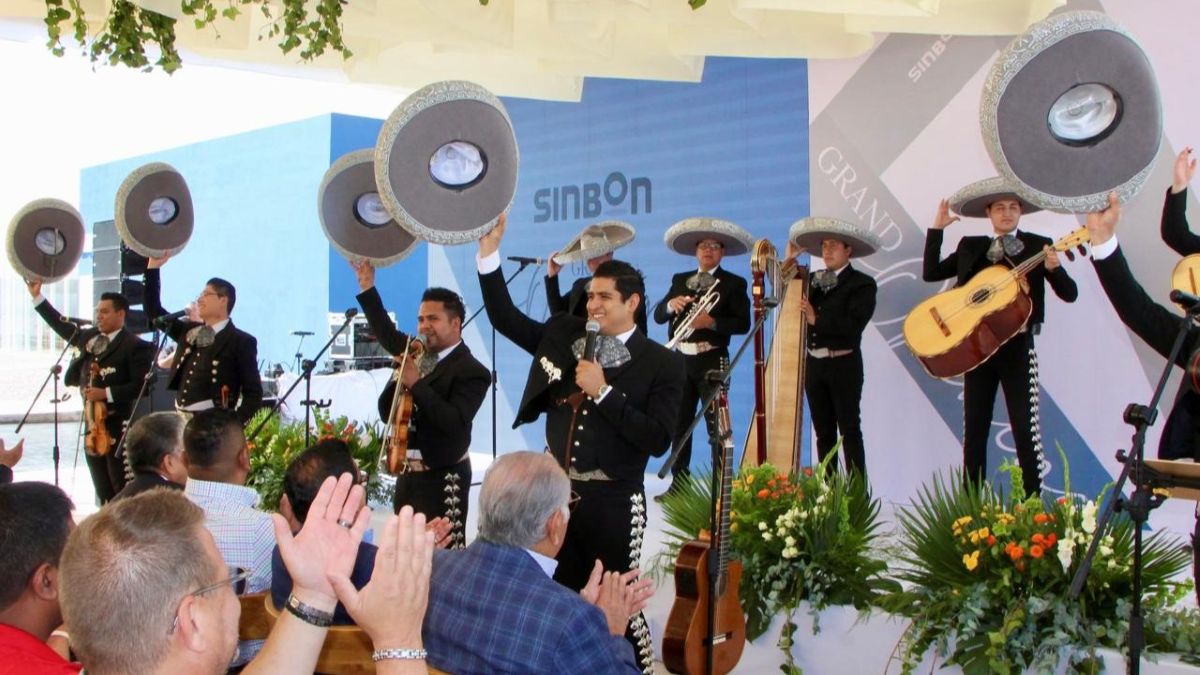 Inversión asiática en México: Sinbon Electronics abre planta en San Luis Potosí