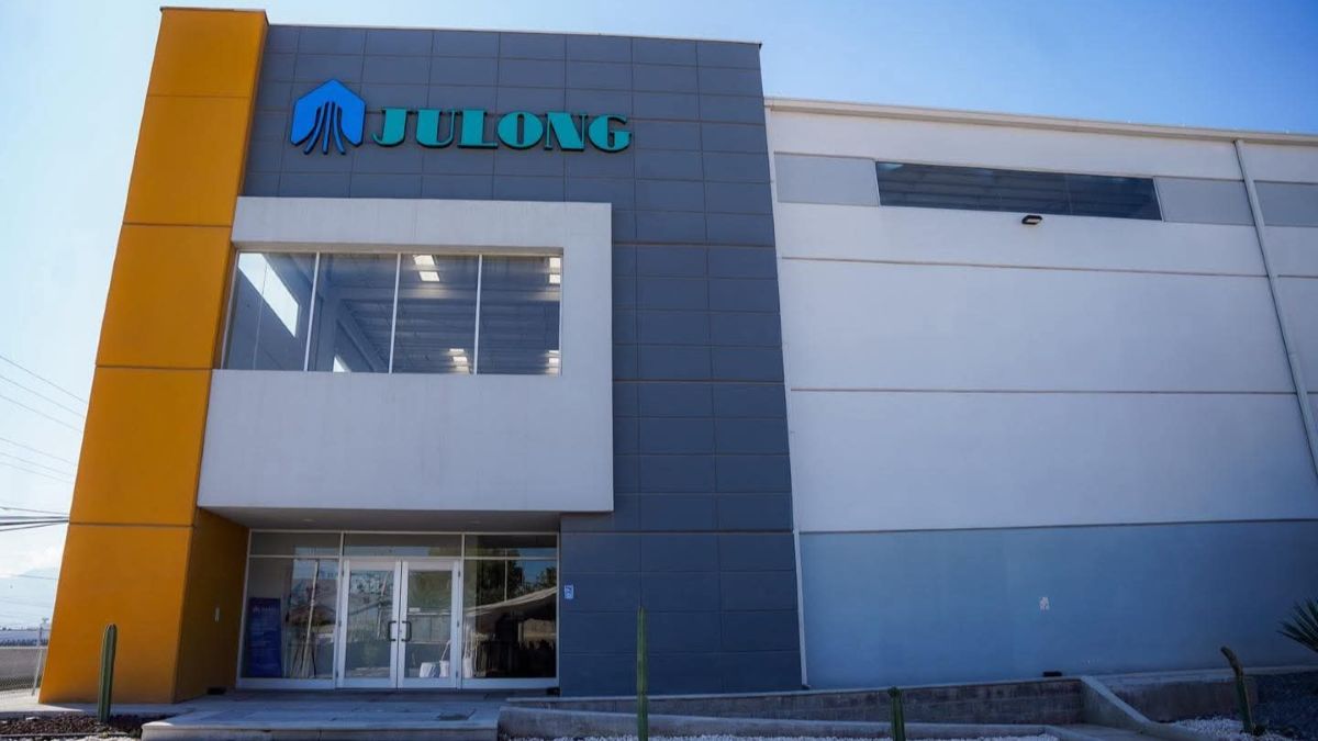 Julong inaugura en Coahuila su primera planta fuera de China para ...