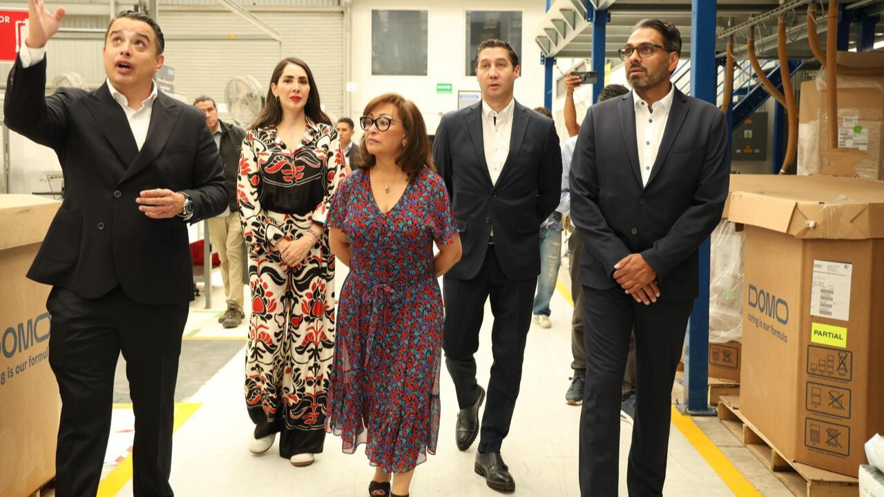 Knipping Automotive lidera nueva etapa de crecimiento en Huamantla ...