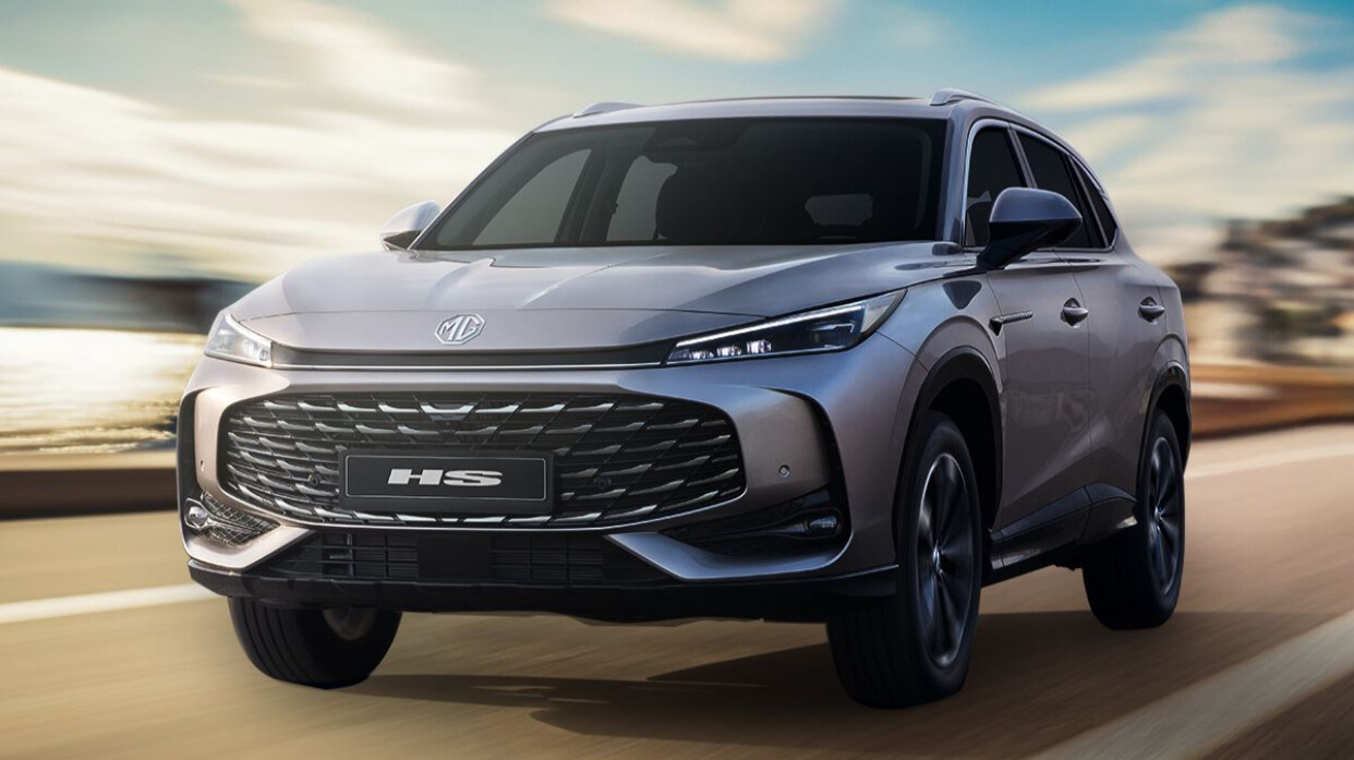 MG apuesta por SUVs híbridos y planta en México para reforzar su presencia