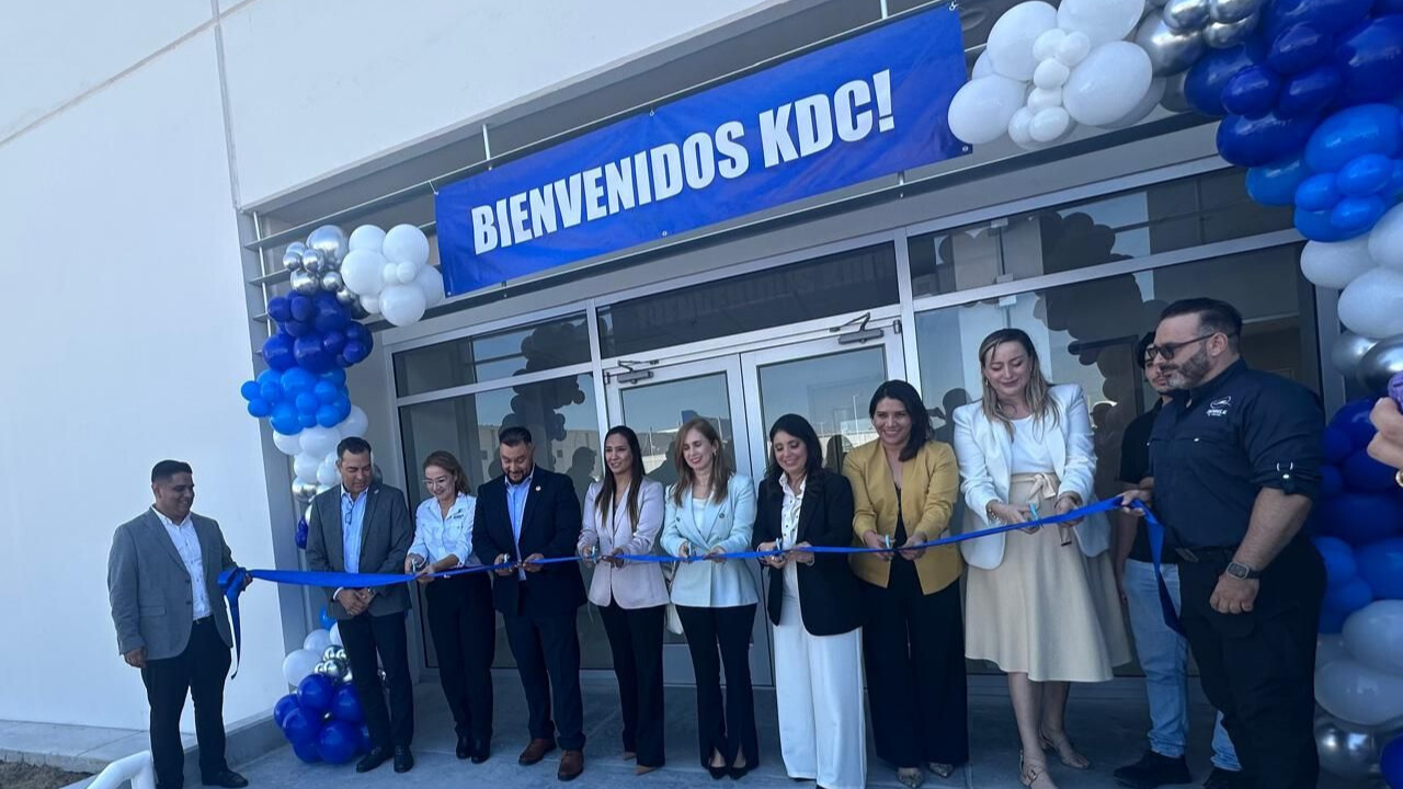 Nueva planta de Zobele by KDC/One en Nuevo León fabricará productos de higiene y limpieza