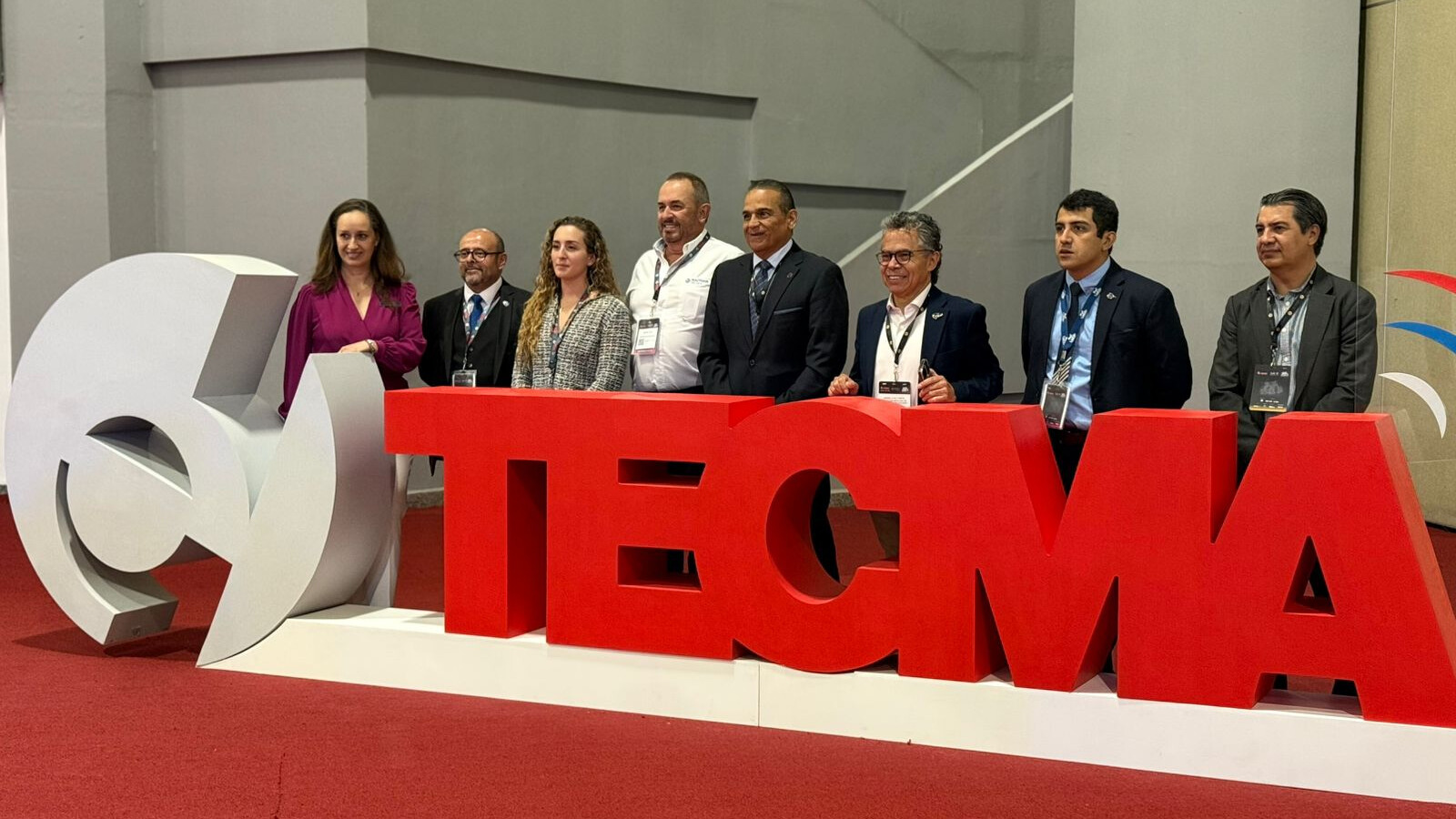 TECMA 2025 consolida a México como hub de tecnología industrial y metalmecánica