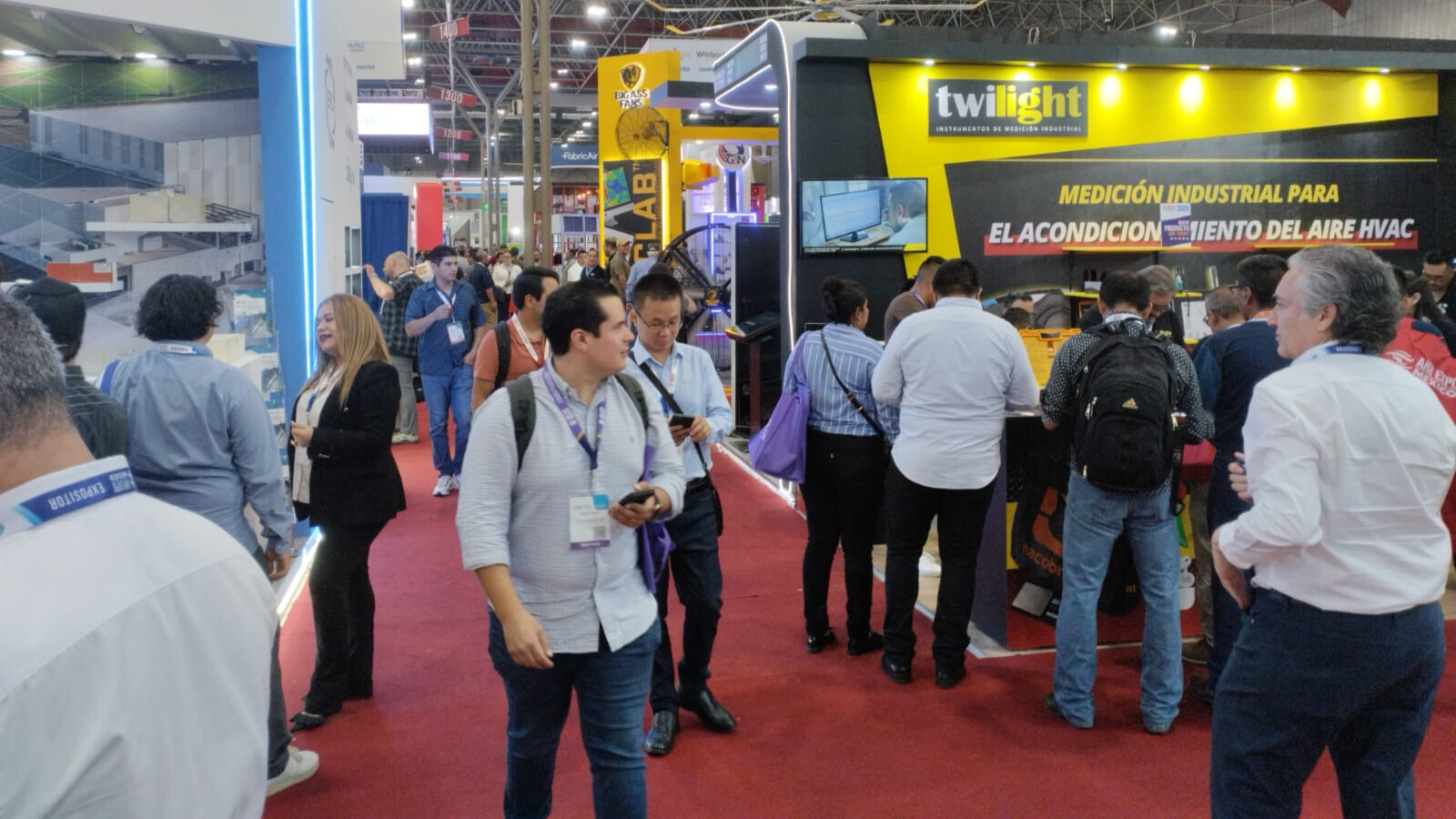 Arranca AHR Expo México 2025: Monterrey se convierte en capital latinoamericana del HVACR