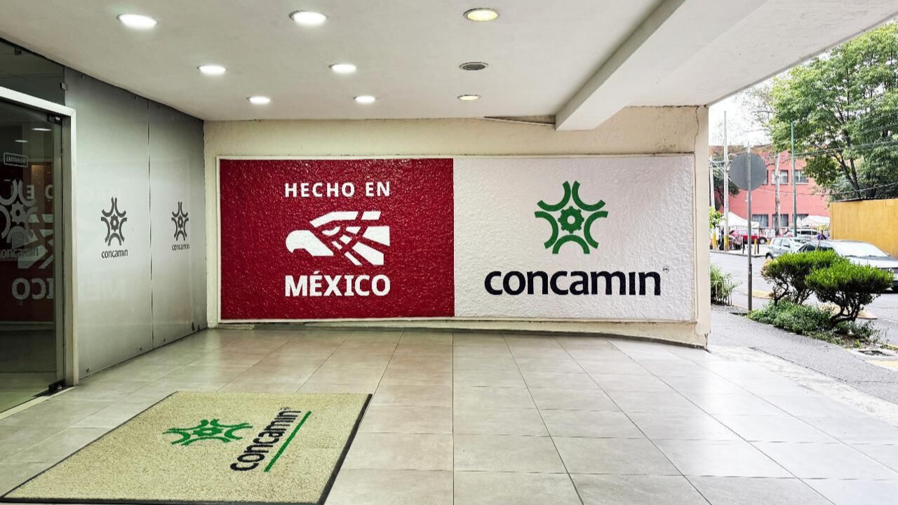 CONCAMIN celebra 107 años de liderazgo en la industria mexicana