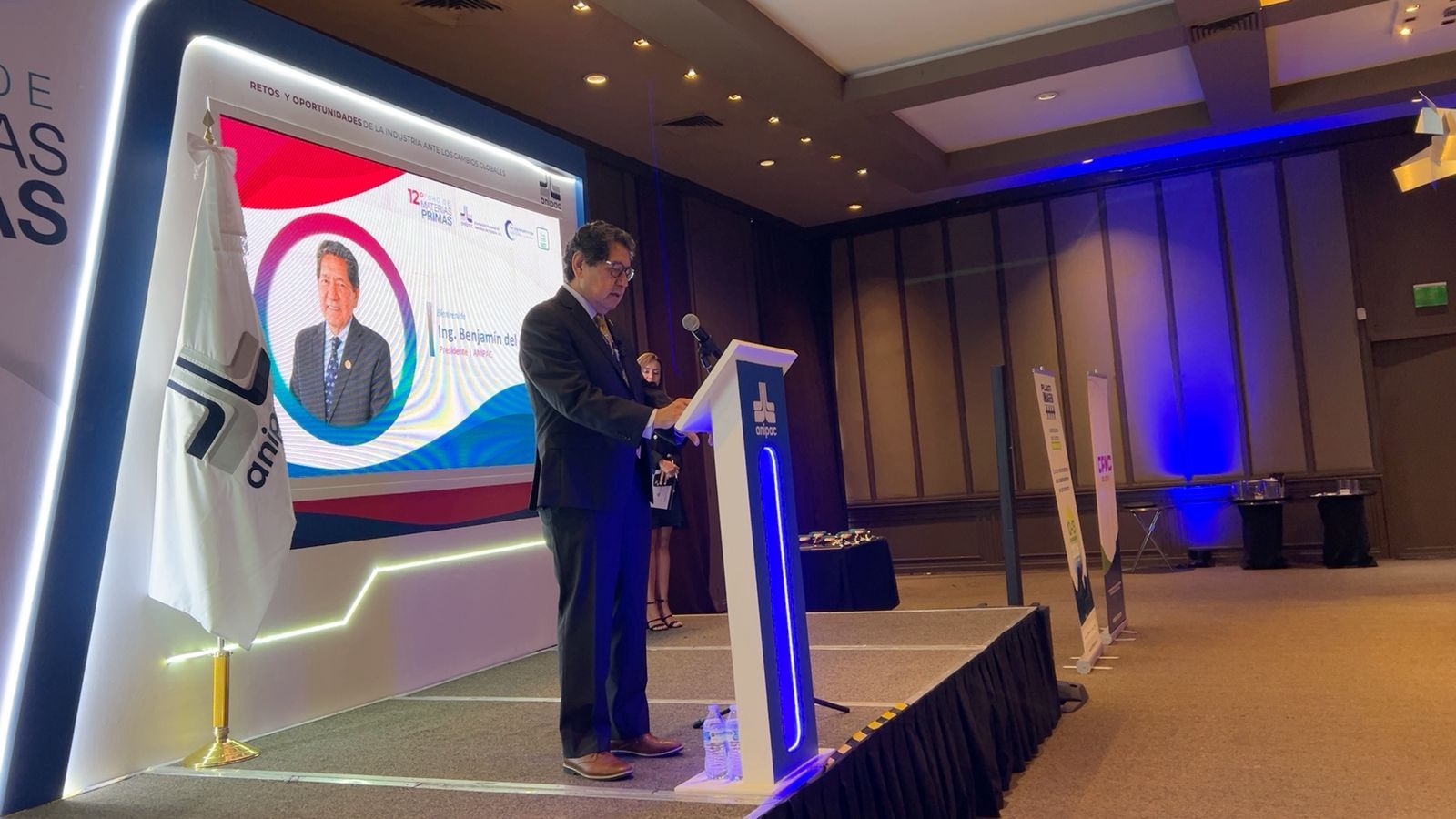 Indorama Ventures cumple 50 años en Querétaro como líder en reciclaje de PET