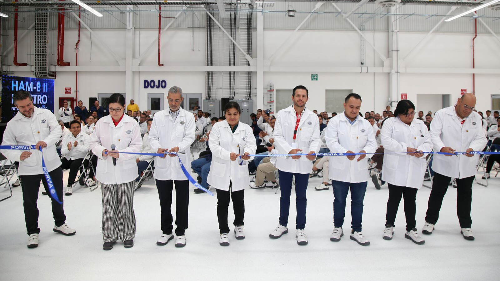 Mubea y Hella invierten en Guanajuato 76 mdd para industria automotriz