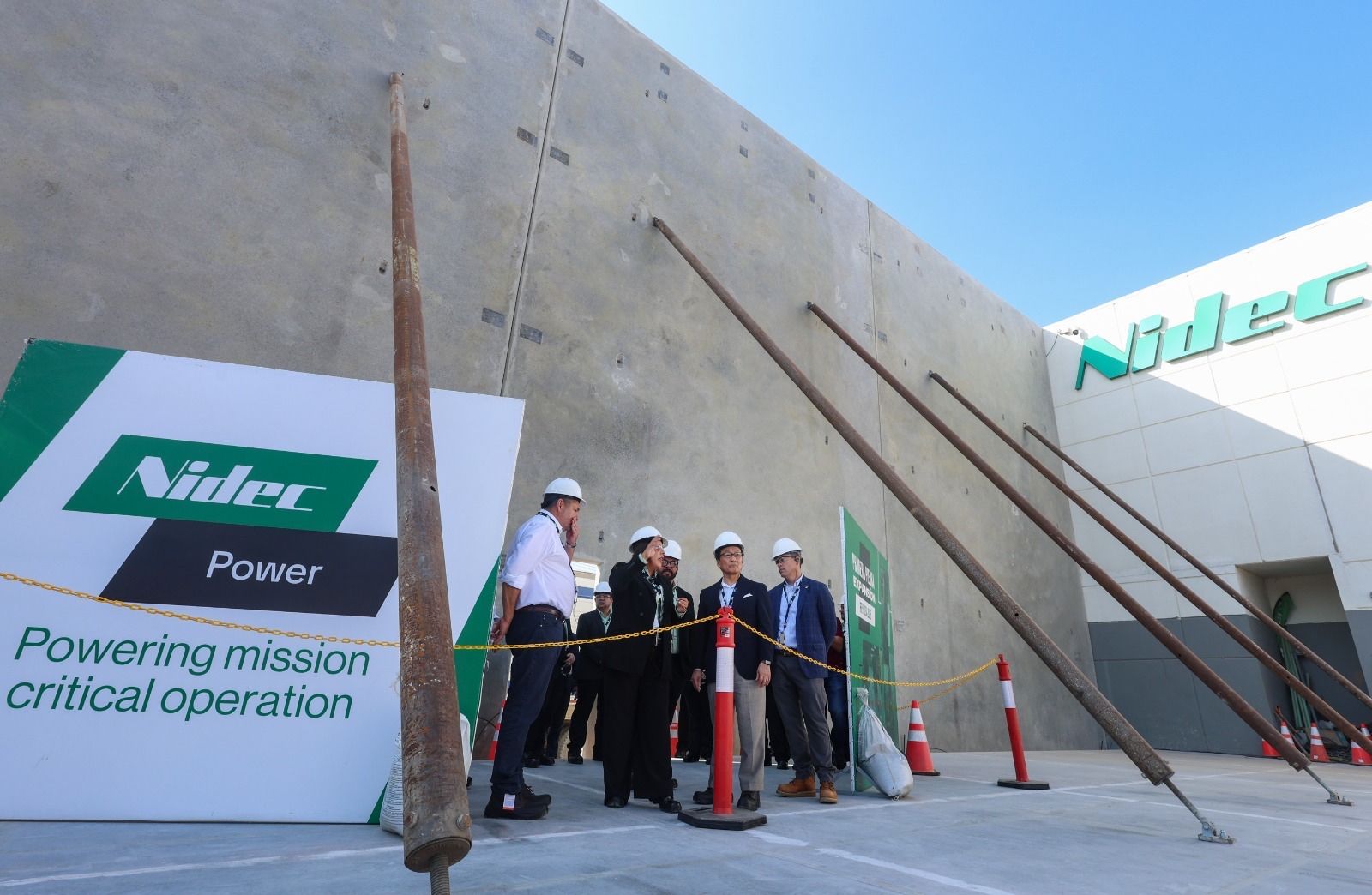 Nidec refuerza su huella en Reynosa con expansión de US$23 millones y ...