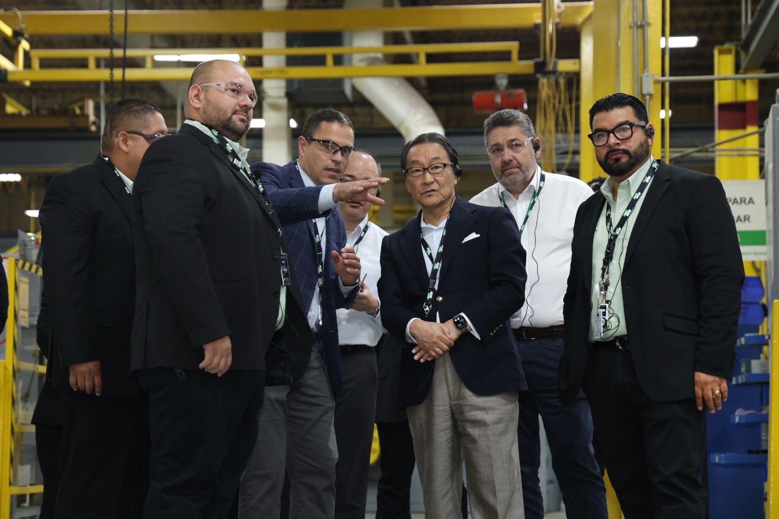 Nidec refuerza su huella en Reynosa con expansión de US$23 millones y ...