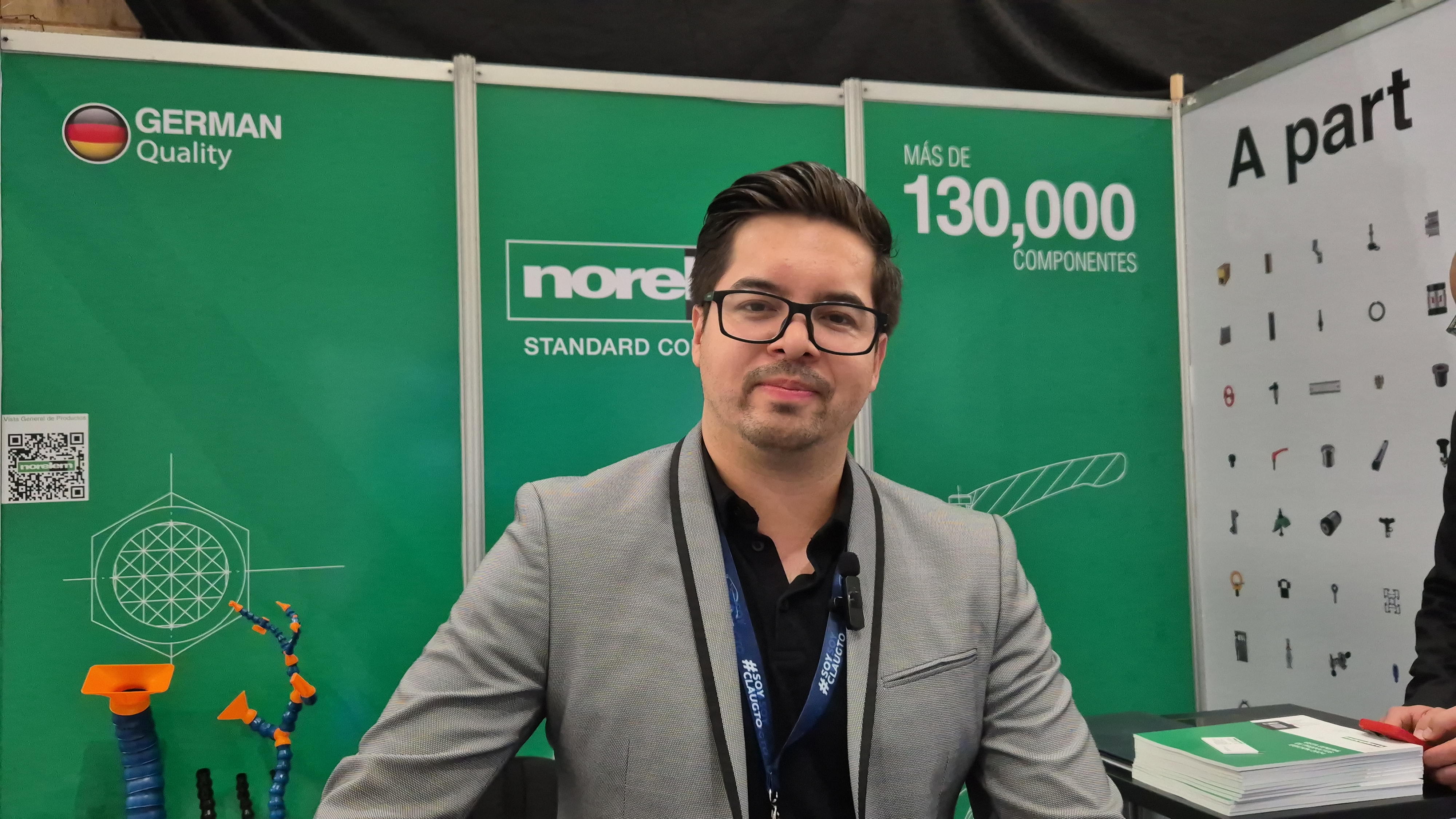 La seguridad de maquinaria en la industria de manufactura en México