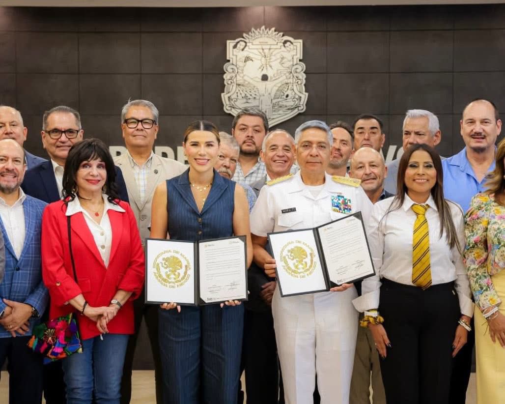 Aduanas de México: Puerta del comercio exterior y la economía nacional