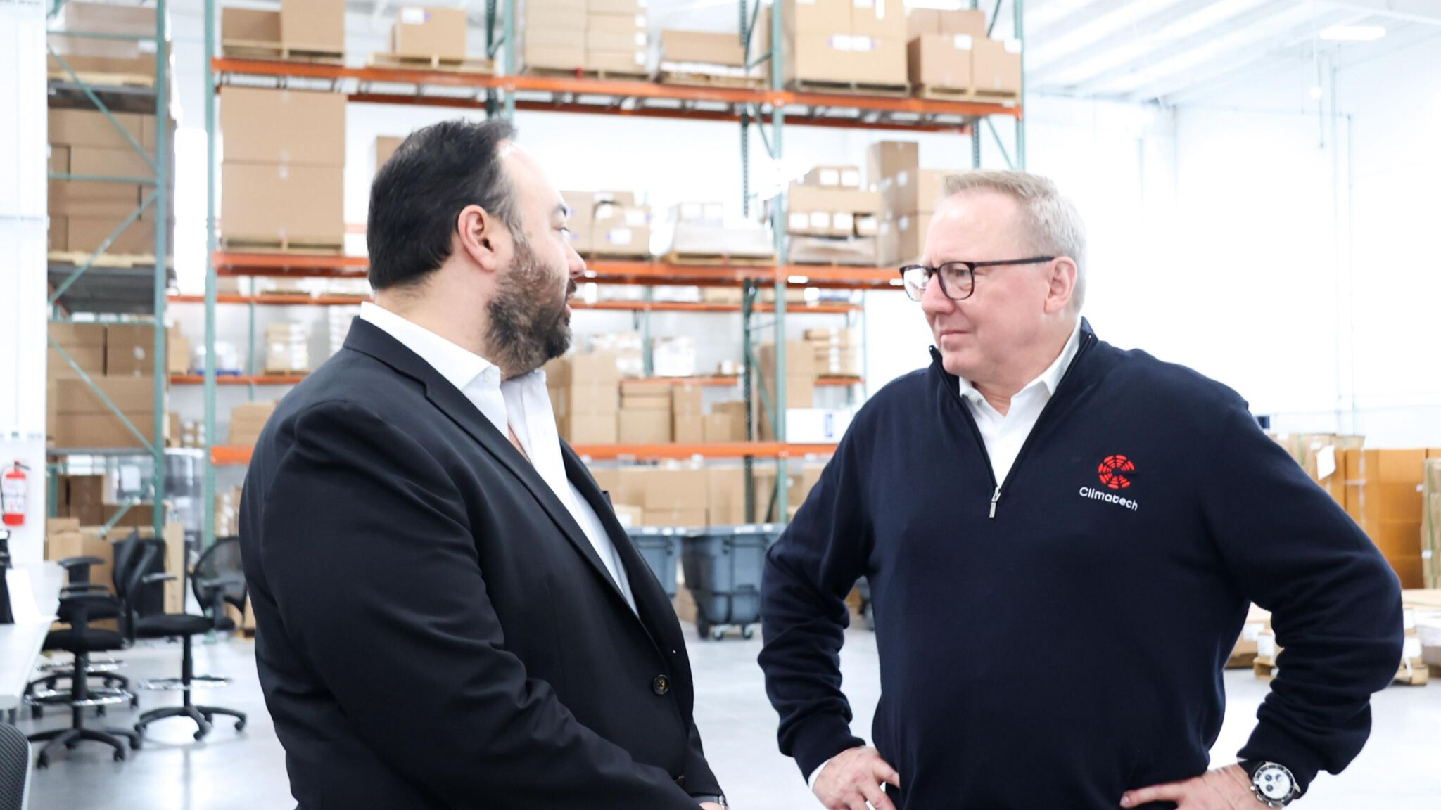 Climatech abre nueva planta en Nuevo León con inversión de 12.5 mdd