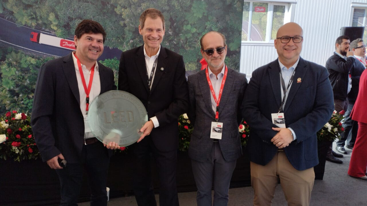 Danfoss inaugura nueva planta en Monterrey y celebra 30 años en México