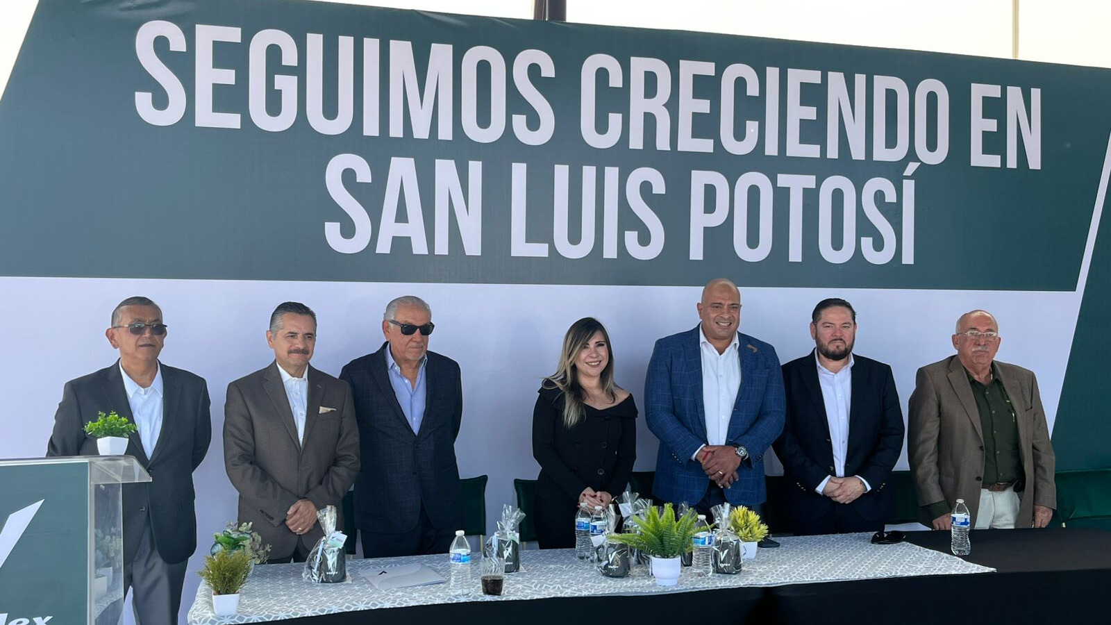 Volex inaugura planta en San Luis Potosí dedicada a soluciones de ...