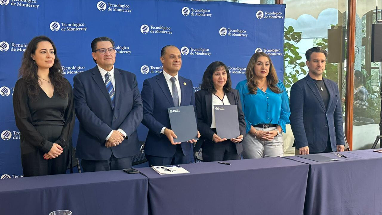 Convenio ANIPAC–Tec de Monterrey fortalece vinculación académica con la industria del plástico