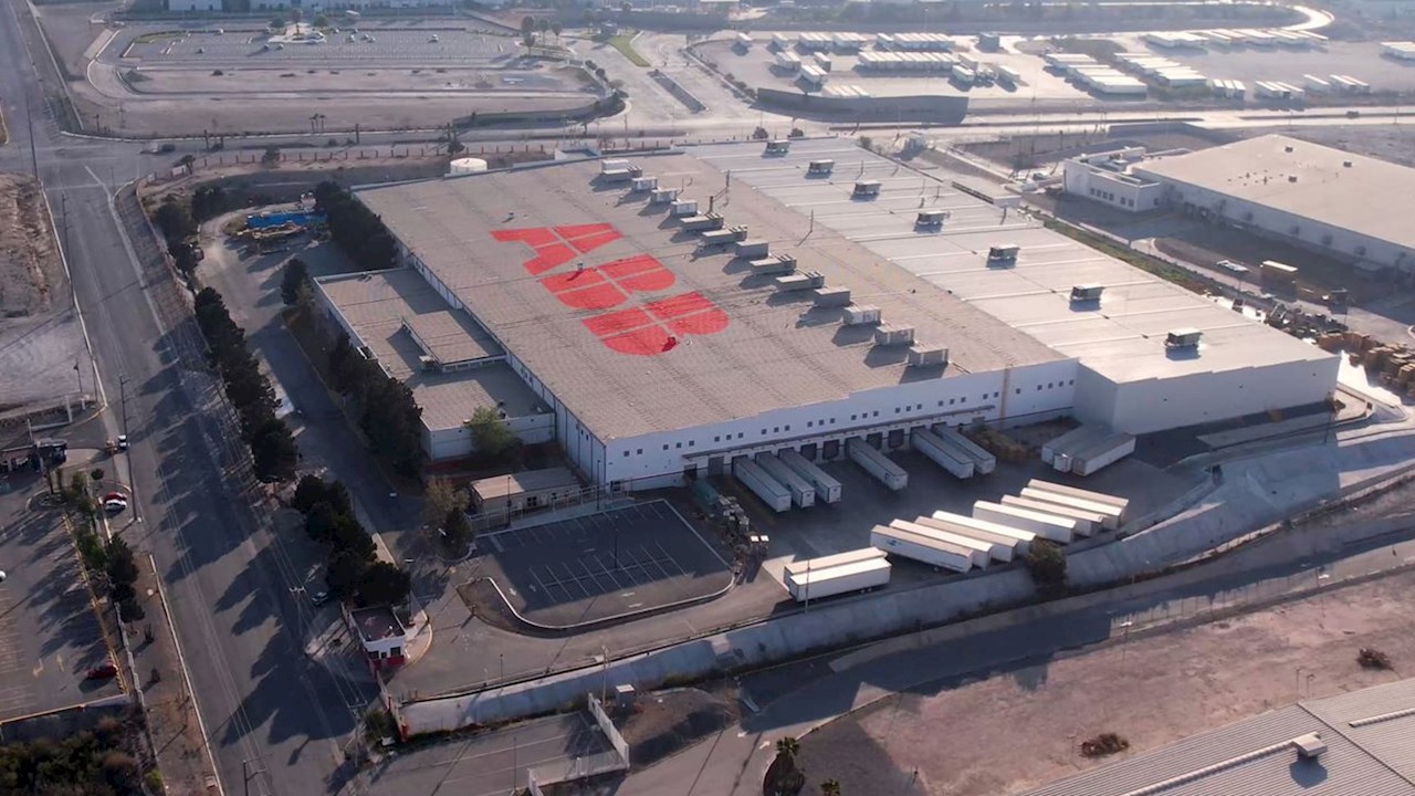 Inversión suiza récord en 2025 impulsa la expansión de ABB en México