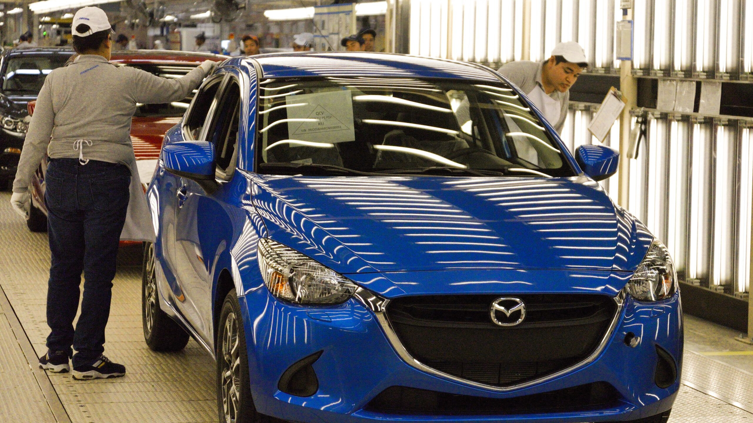 Mercado automotriz avanza en ventas acumuladas: INEGI