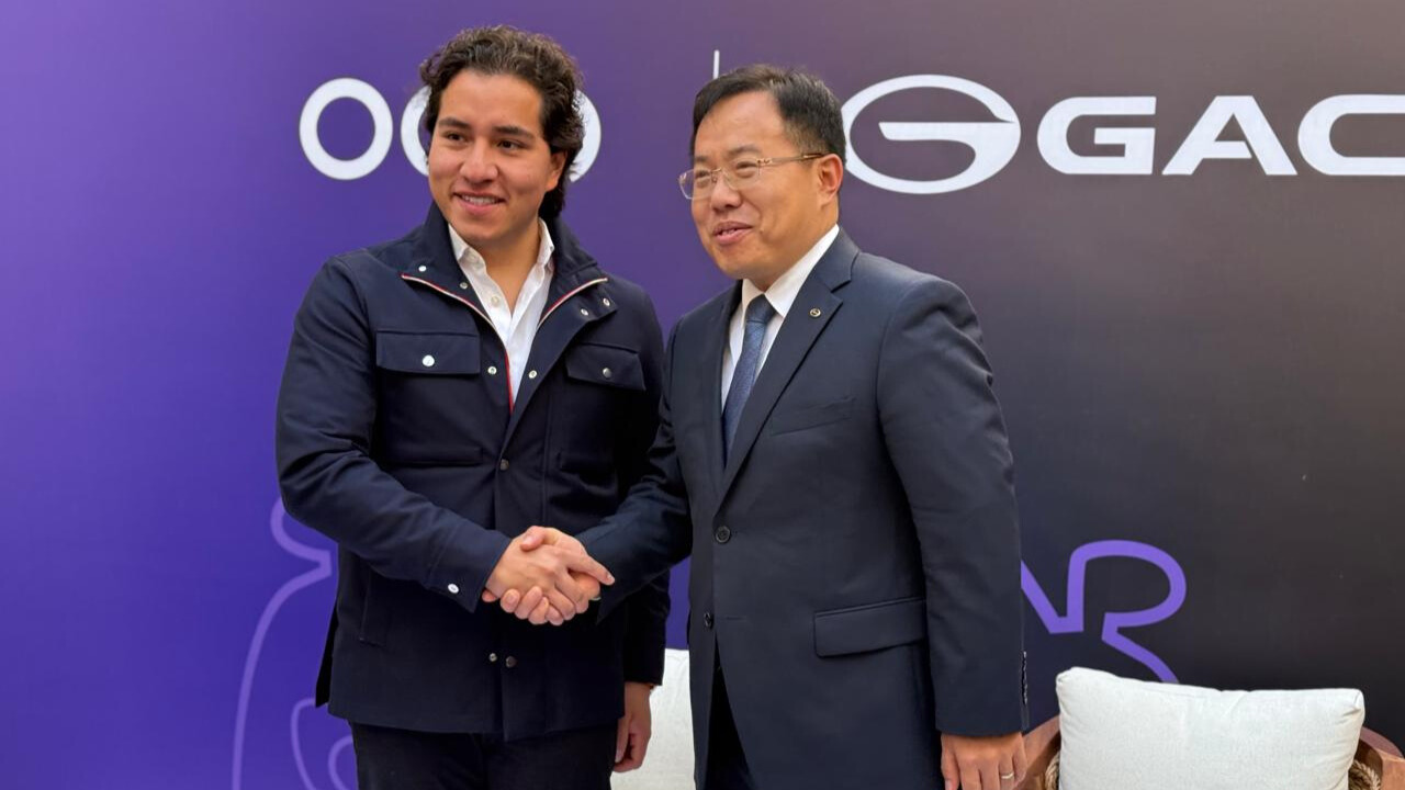 Alianza OCN–GAC impulsa movilidad eléctrica con inversión de 50 mdd en ...