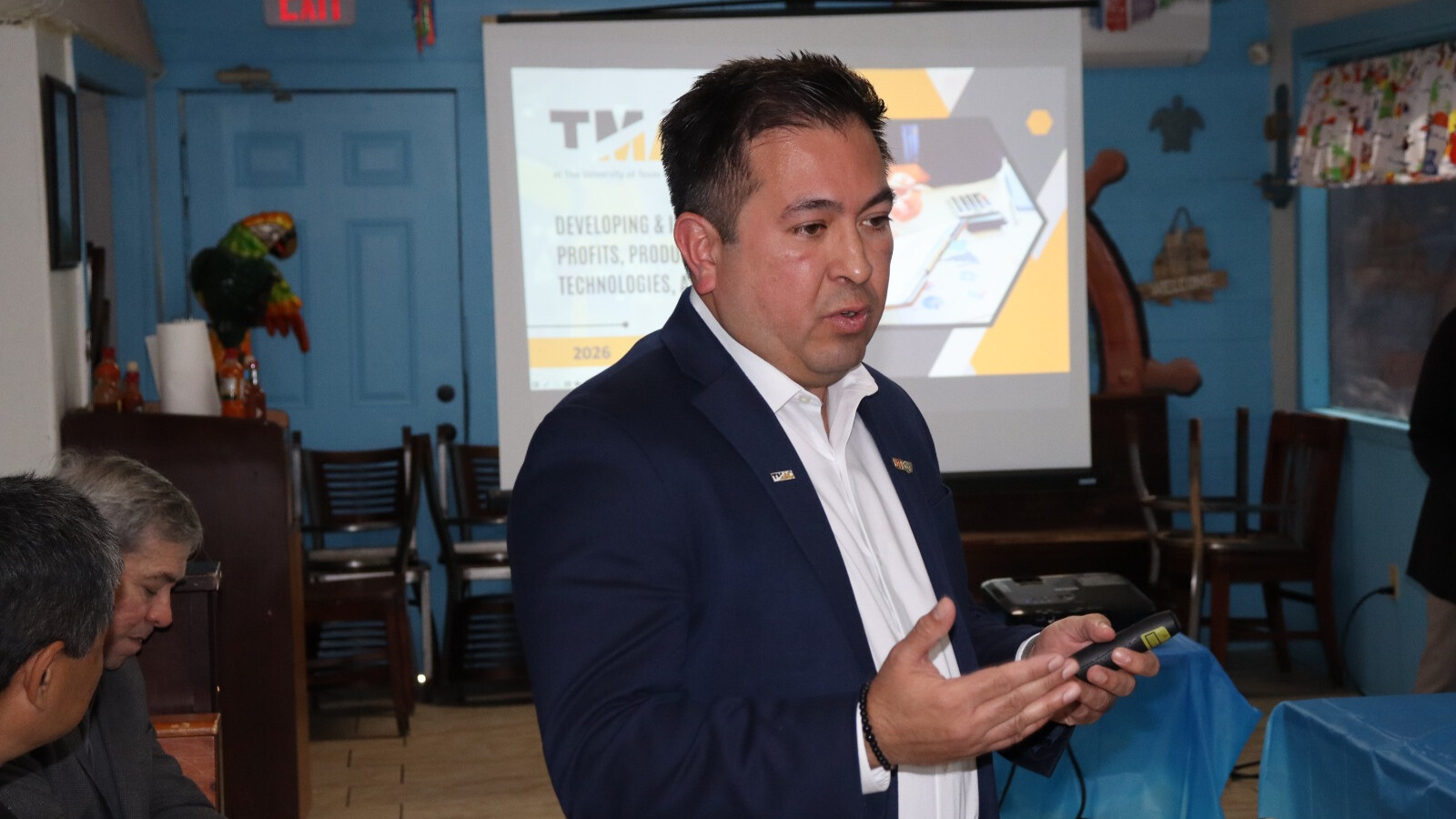 Harlingen impulsa la competitividad industrial con programa de ...