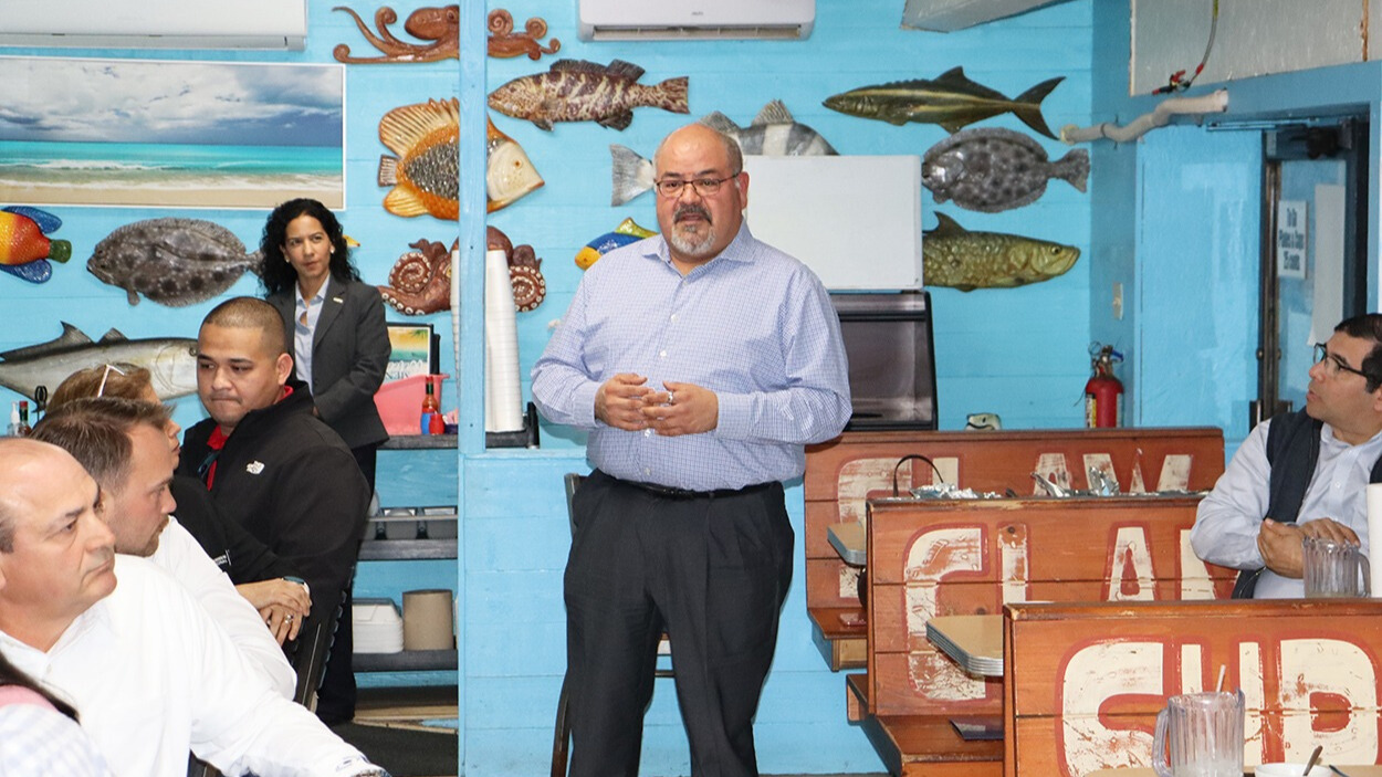 Harlingen impulsa la competitividad industrial con programa de ...