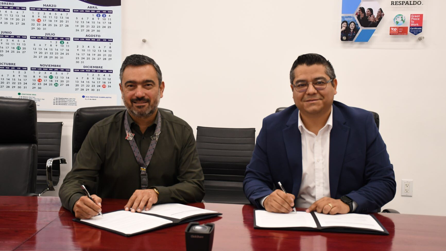 Tecmilenio Reynosa fortalece vinculación con la industria y alcanza 100 ...