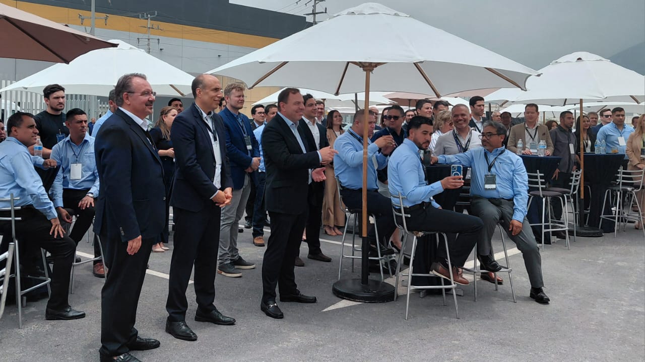 EAM Mosca invierte 8 mdd en Nuevo León y abre su primera planta de ...
