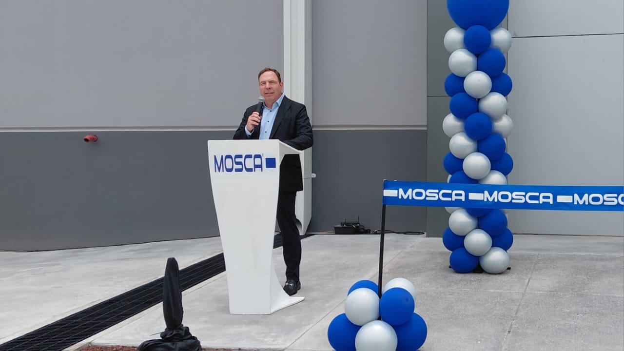 EAM Mosca invierte 8 mdd en Nuevo León y abre su primera planta de ...