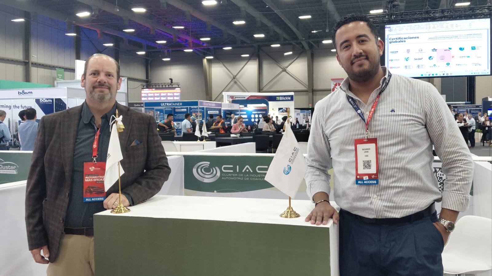 Clúster Automotriz de Coahuila apuesta por la integración regional y el ...