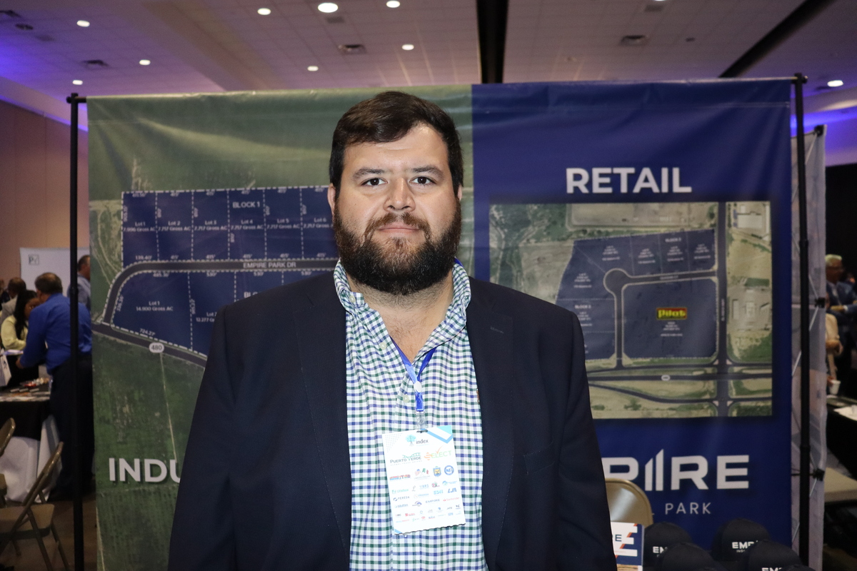 Empire Industrial Park apuesta por Eagle Pass, Texas como nuevo polo de ...