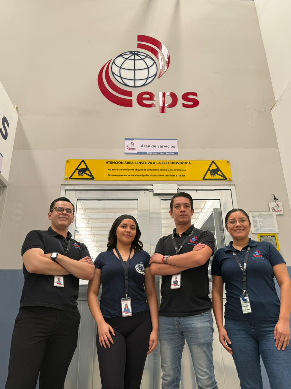 EPS Global incrementa capacidad de encintado y fabricación de carrier ...
