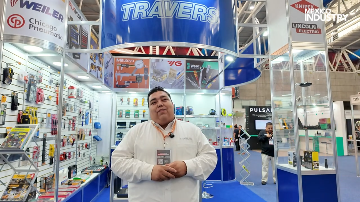 Herramientas, MRO y asesoría técnica: la propuesta de Travers Tool para ...