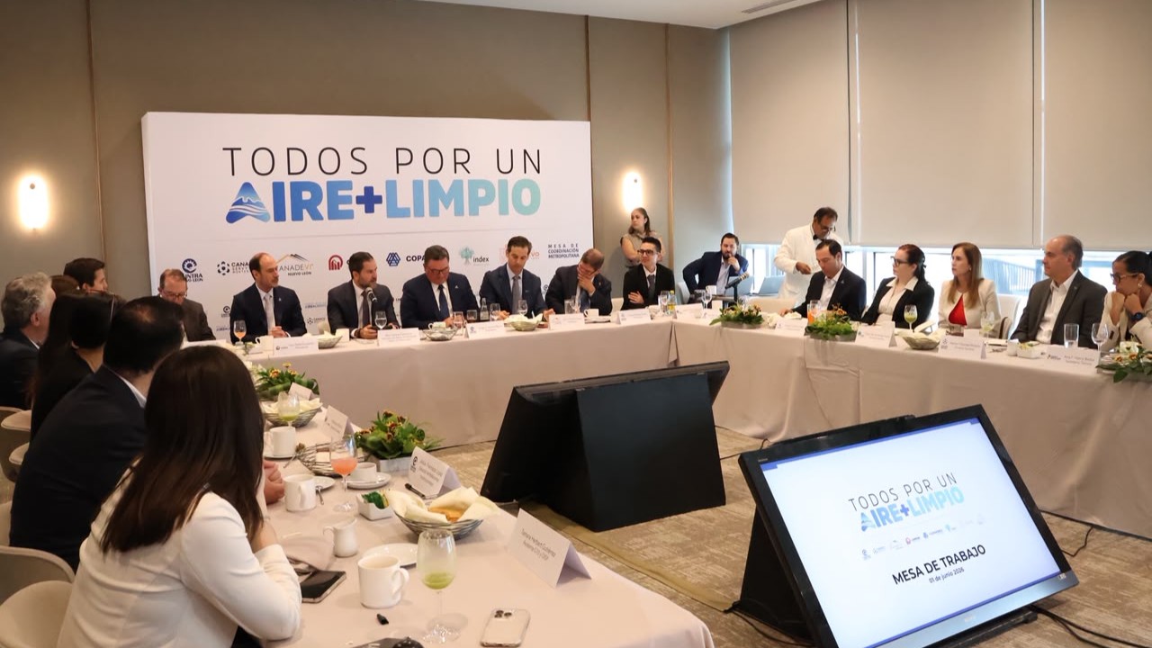 Industria de Nuevo León invierte 2,800 mdp en control de emisiones y ...