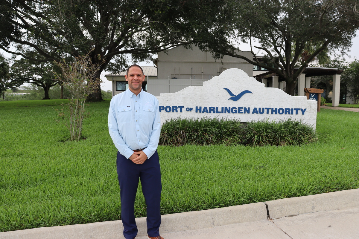 Port of Harlingen apunta a nuevos mercados impulsados por la expansión ...
