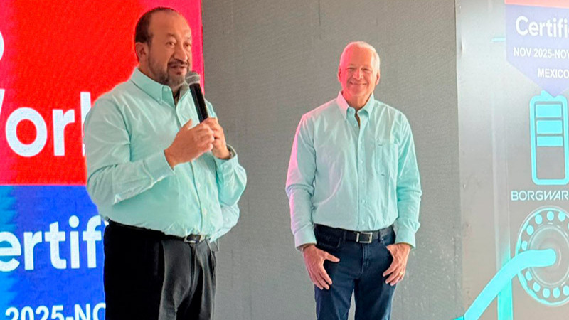 Siete años construyendo confianza, BorgWarner Irapuato y su ...